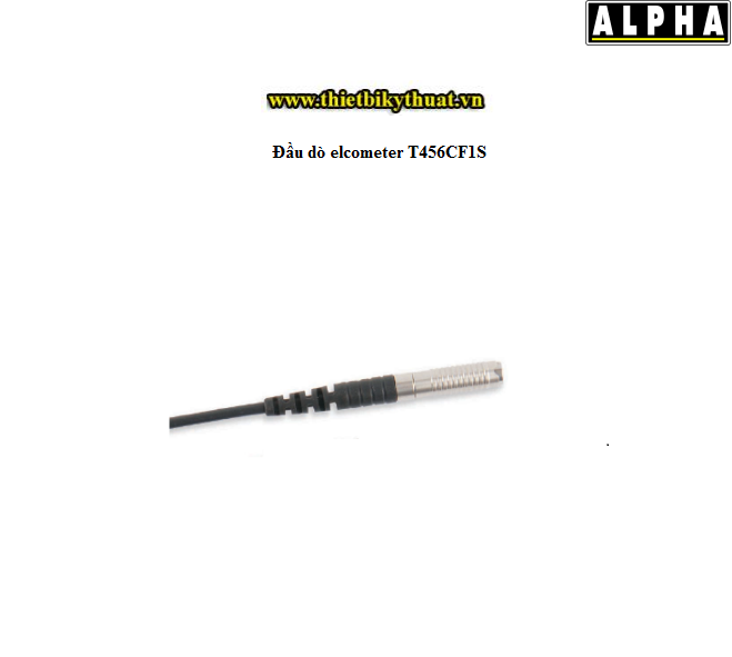 Đầu dò elcometer T456CF1S- Chất Lượng, Giá Tốt No.1