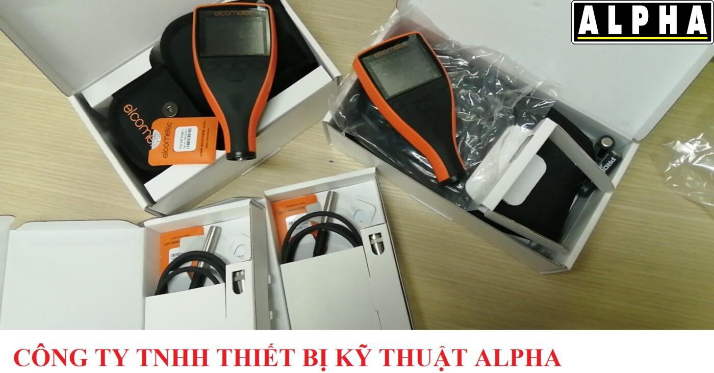 Đầu dò elcometer T456CF1S- Chất Lượng, Giá Tốt No.1