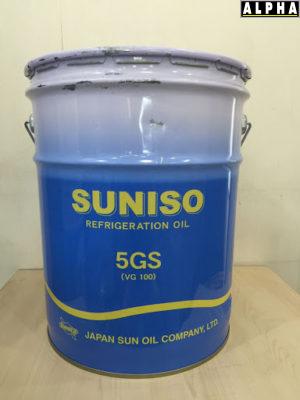 Nhớt lạnh suniso 4GS - CÔNG TY TNHH THIẾT BỊ KỸ THUẬT ALPHA