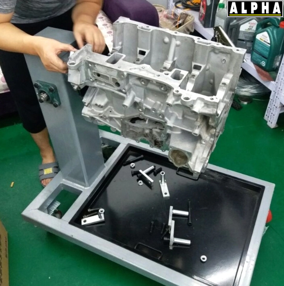 Giá Đỡ Quay Động Cơ RYDER RDGD 0001 - ALPHA chuyên cung cấp thiết bị số ...