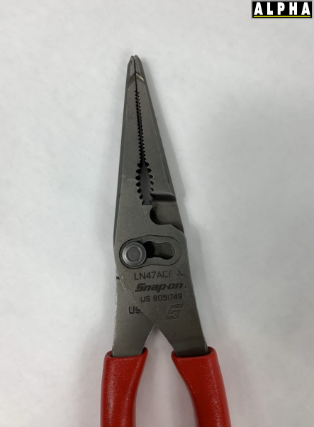 Kìm Mũi Dài Snap-On LN47ACF - ALPHA chuyên cung cấp thiết bị số 1 VN