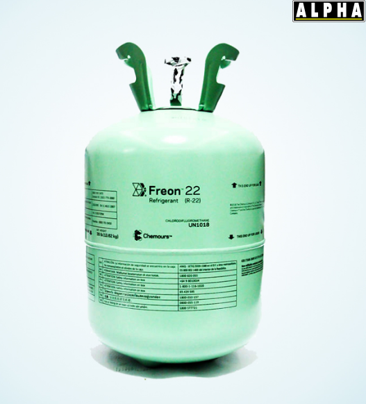 Gas Lạnh Chemours Freon R-22 - CÔNG TY TNHH THIẾT BỊ KỸ THUẬT ALPHA